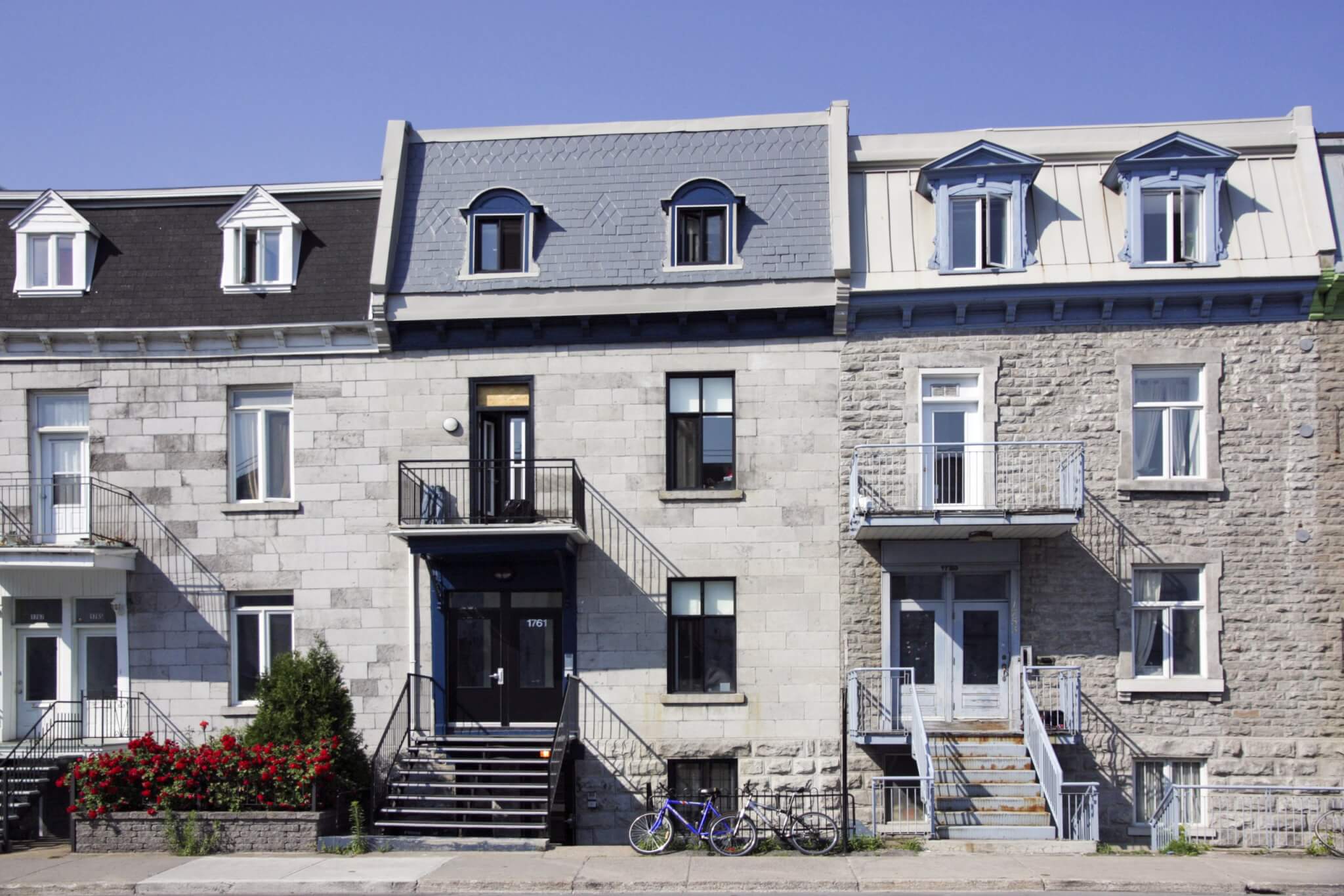 OSBL en habitation - 1757 - 1761, rue Saint-Hubert - Atelier Habitation ...