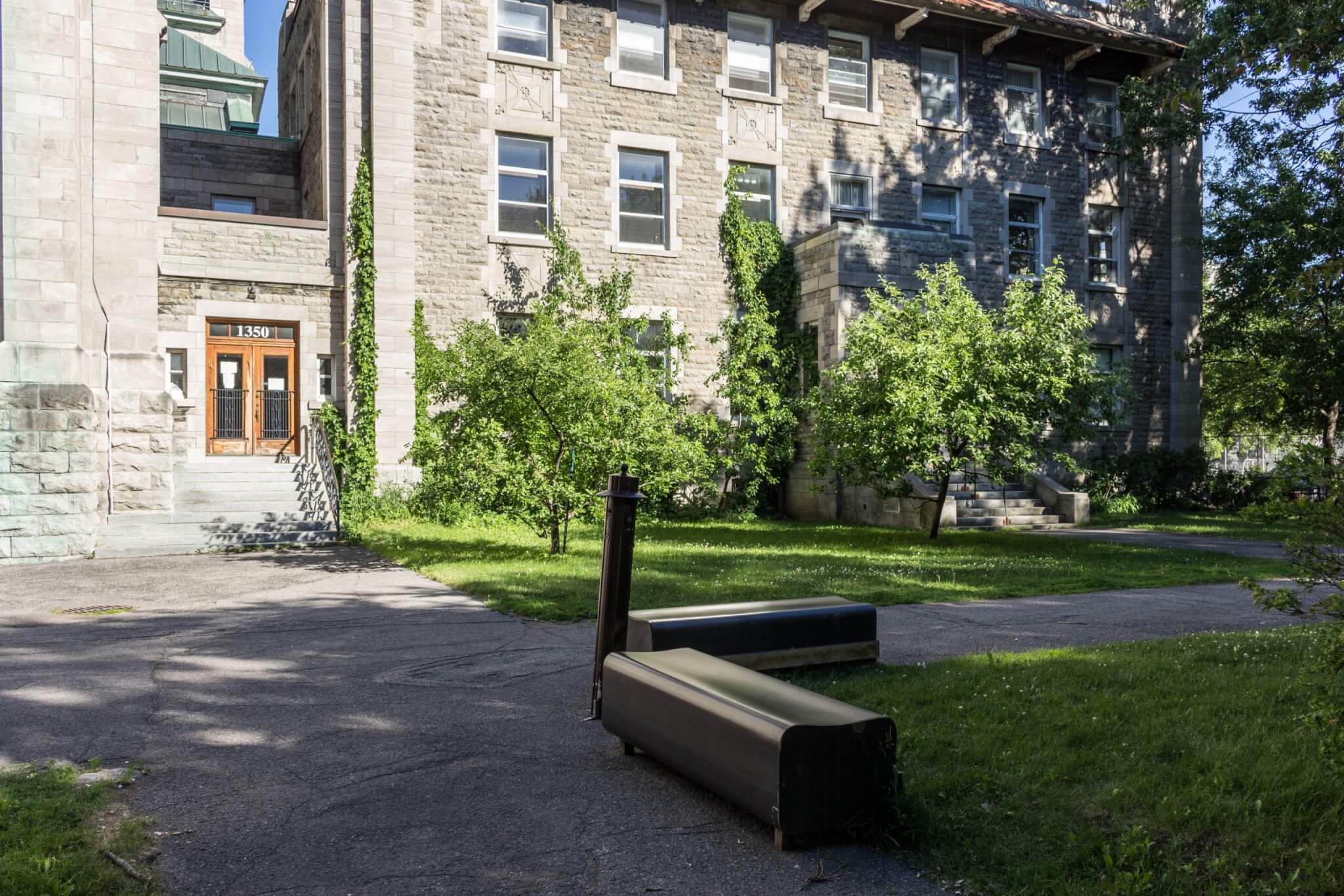 Centre communautaire - 1350, boulevard St-Joseph Est - Atelier ...